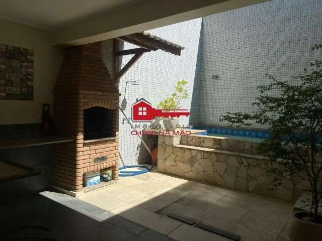Casa / Sobrado para Venda em Santo André/SP Campestre 3 Quartos