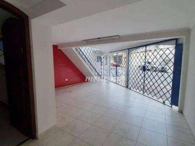 Casa / Sobrado para Venda em Santo André/SP Campestre 3 Quartos