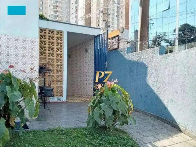 Casa / Sobrado para Venda em Santo André/SP Campestre 3 Quartos
