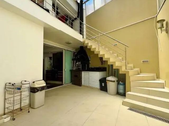 Casa / Sobrado para Venda em Santo André/SP Campestre 3 Quartos