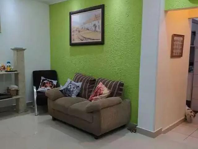 Casa / Sobrado para Venda em Santo André/SP Campestre 3 Quartos