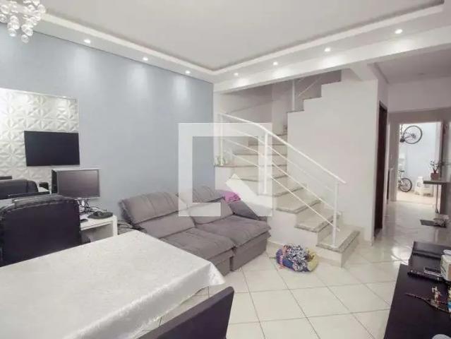 Casa / Sobrado para Venda em Santo André/SP Campestre 3 Quartos