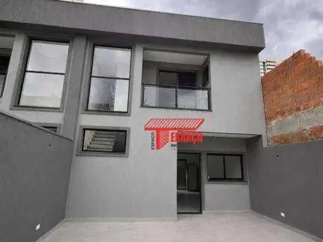 Casa / Sobrado para Venda em Santo André/SP Campestre 3 Quartos