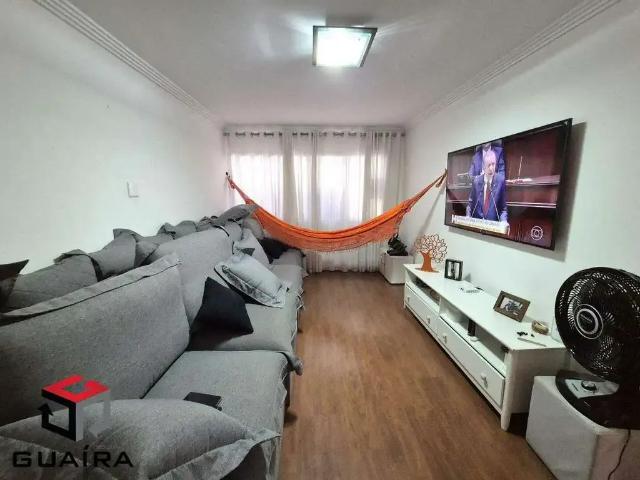 Casa / Sobrado para Venda em Santo André/SP Campestre 3 Quartos