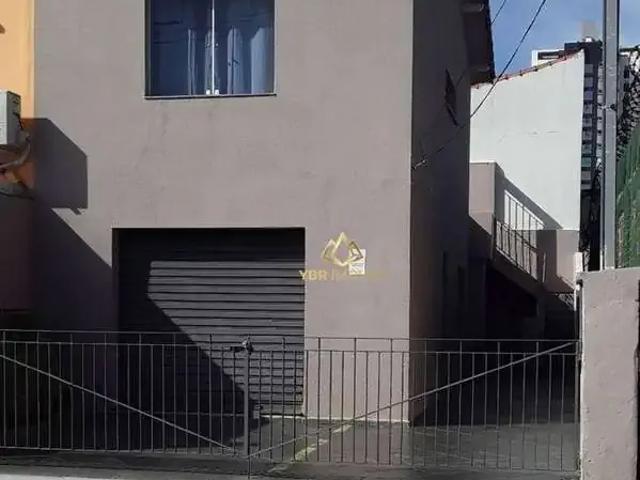 Casa / Sobrado para Venda em Santo André/SP Campestre 3 Quartos