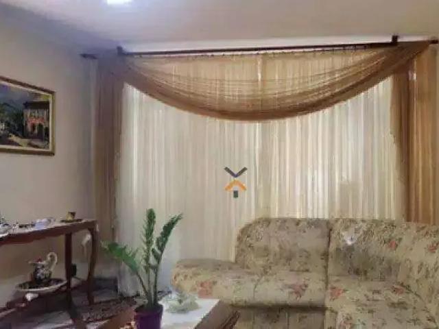 Casa / Sobrado para Venda em Santo André/SP Campestre 3 Quartos