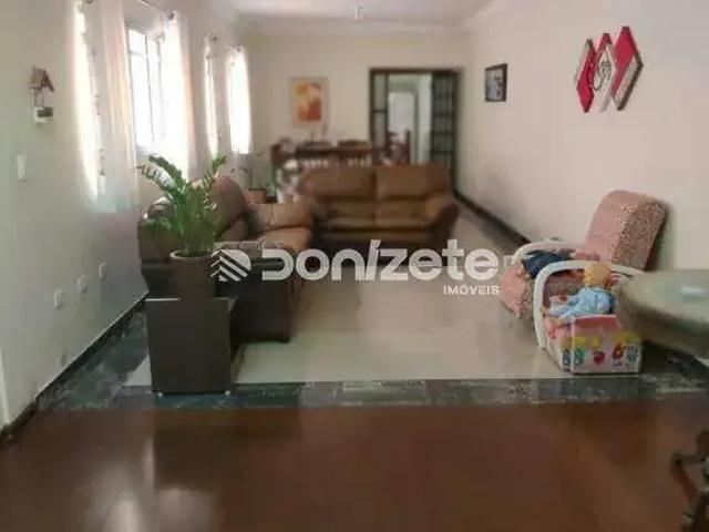 Casa / Sobrado para Venda em Santo André/SP Campestre 3 Quartos