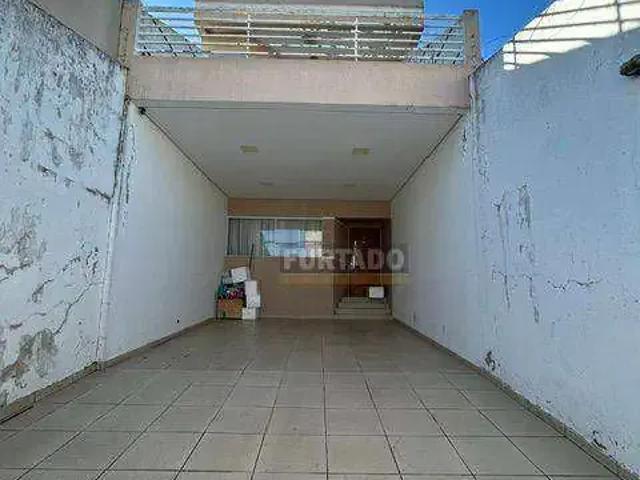 Casa / Sobrado para Venda em Santo André/SP Campestre 3 Quartos