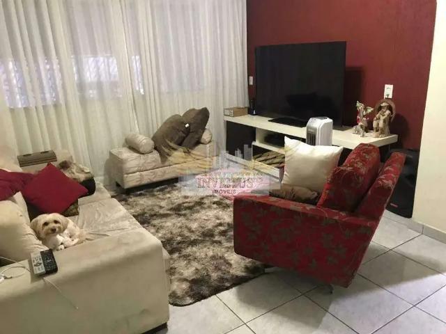 Casa / Sobrado para Venda em Santo André/SP Campestre 3 Quartos