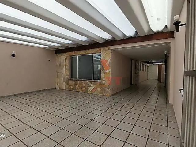 Casa / Sobrado para Venda em Santo André/SP Campestre 3 Quartos