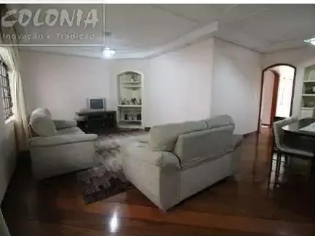 Casa / Sobrado para Venda em Santo André/SP Campestre 3 Quartos