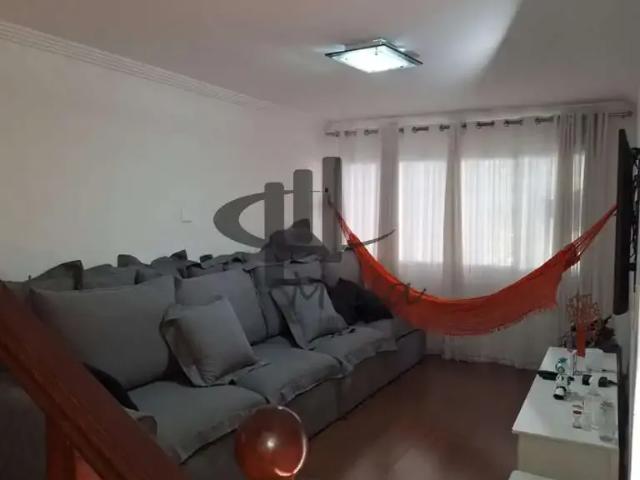 Casa / Sobrado para Venda em Santo André/SP Campestre 3 Quartos