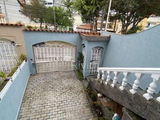 Casa / Sobrado para Venda em Santo André/SP Campestre 3 Quartos