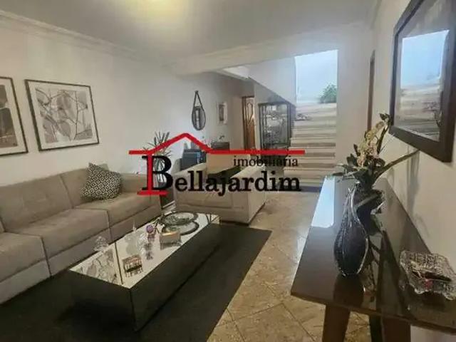 Casa / Sobrado para Venda em Santo André/SP Campestre 3 Quartos