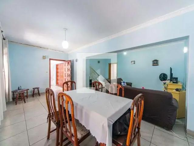 Casa / Sobrado para Venda em Santo André/SP Campestre 3 Quartos