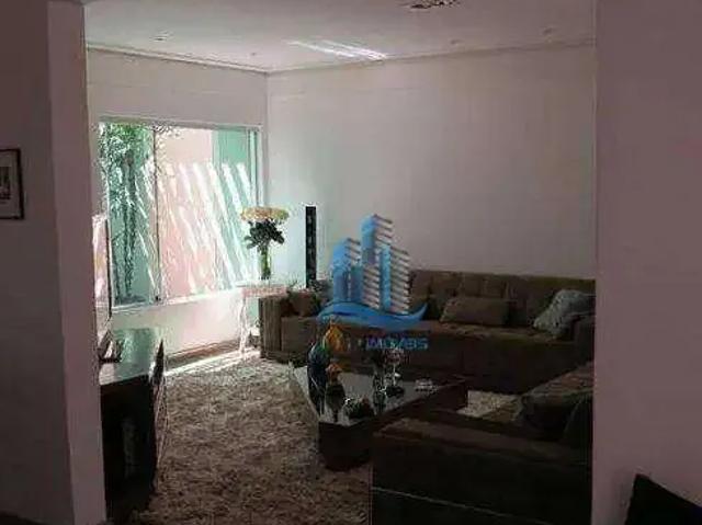 Casa / Sobrado para Venda em Santo André/SP Campestre 3 Quartos