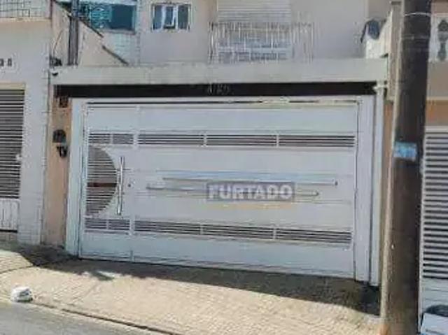 Casa / Sobrado para Venda em Santo André/SP Campestre 3 Quartos