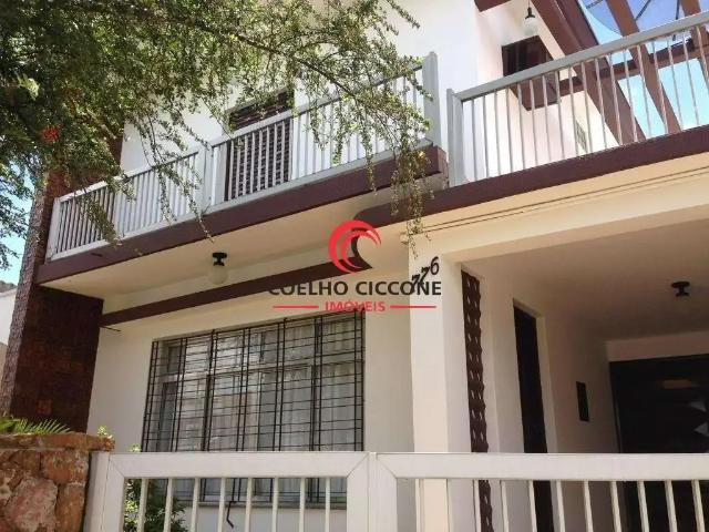 Casa / Sobrado para Venda em Santo André/SP Campestre 3 Quartos
