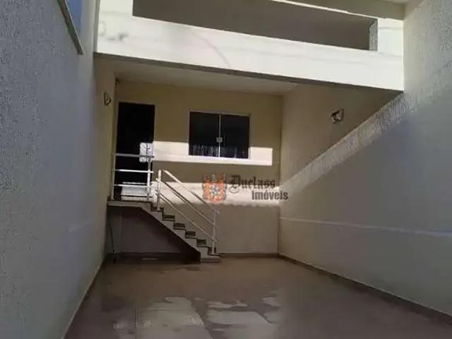 Casa / Sobrado para Venda em Santo André/SP Campestre 3 Quartos