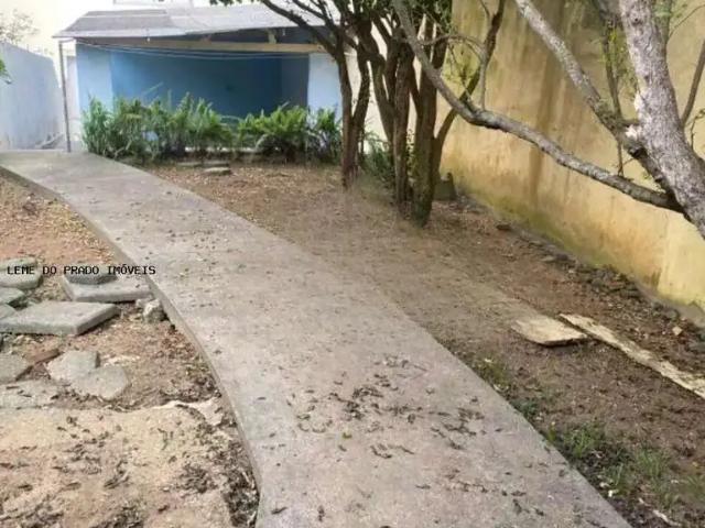 Casa / Sobrado para Venda em Santo André/SP Campestre 3 Quartos