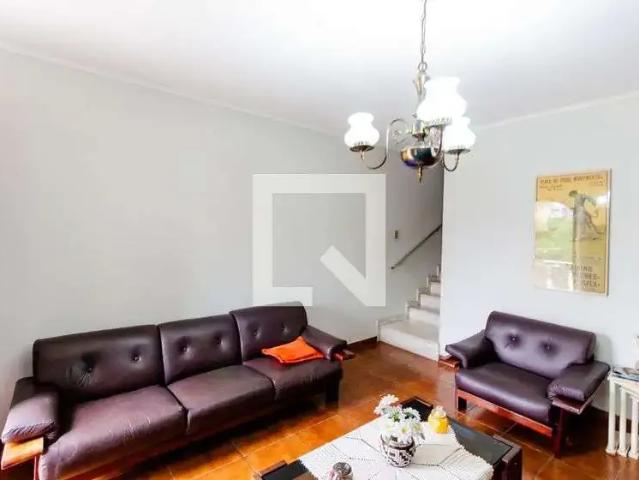Casa / Sobrado para Venda em Santo André/SP Campestre 3 Quartos