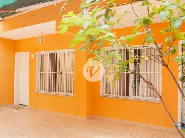 Casa / Sobrado para Venda em Santo André/SP Campestre 3 Quartos