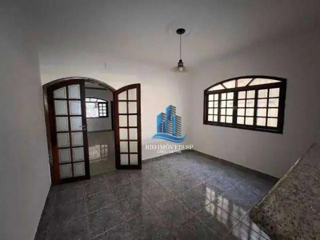 Casa / Sobrado para Venda em Santo André/SP Campestre 3 Quartos