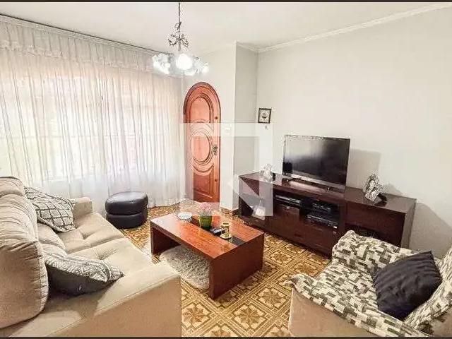 Casa / Sobrado para Venda em Santo André/SP Campestre 3 Quartos