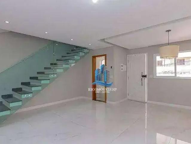Casa / Sobrado para Venda em Santo André/SP Campestre 3 Quartos