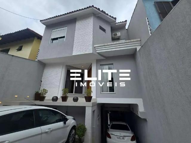Casa / Sobrado para Venda em Santo André/SP Campestre 3 Quartos