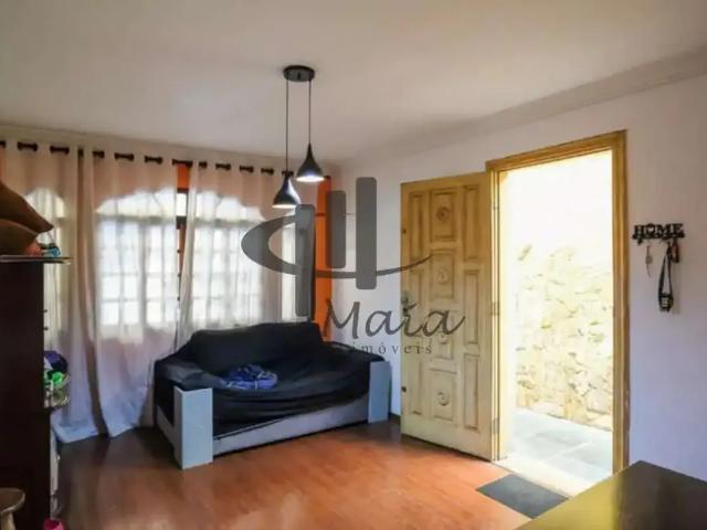 Casa / Sobrado para Venda em Santo André/SP Campestre 3 Quartos