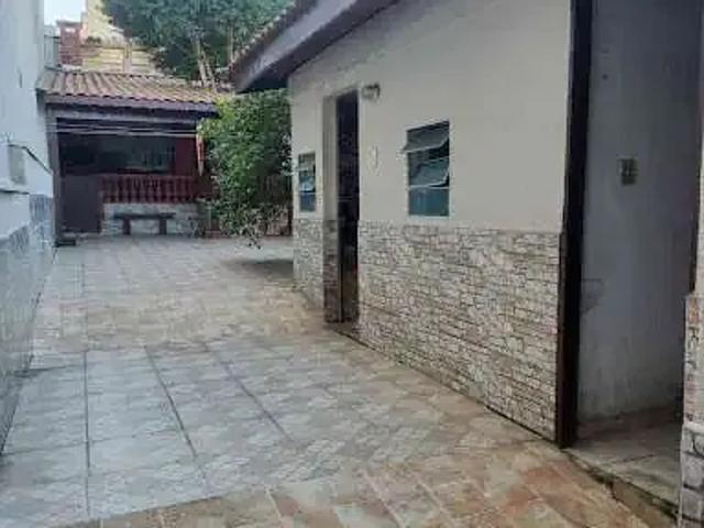 Casa / Sobrado para Venda em Santo André/SP Campestre 3 Quartos