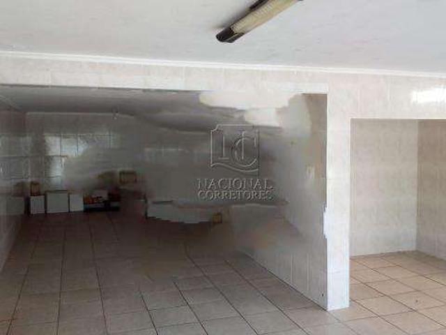 Casa / Sobrado para Venda em Santo André/SP Campestre 3 Quartos