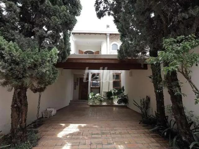 Casa / Sobrado para Venda em Santo André/SP Campestre 3 Quartos
