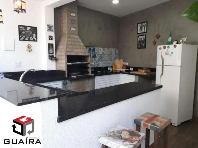 Casa / Sobrado para Venda em Santo André/SP Campestre 3 Quartos