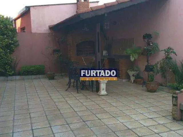 Casa / Sobrado para Venda em Santo André/SP Campestre 3 Quartos
