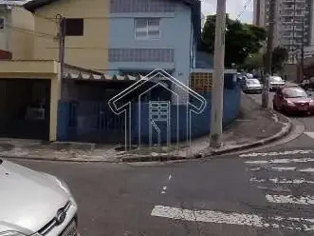 Casa / Sobrado para Venda em Santo André/SP Campestre 3 Quartos