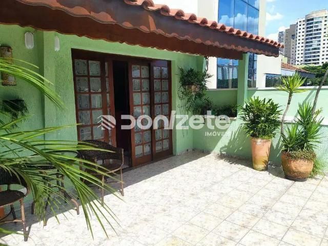 Casa / Sobrado para Venda em Santo André/SP Campestre 3 Quartos