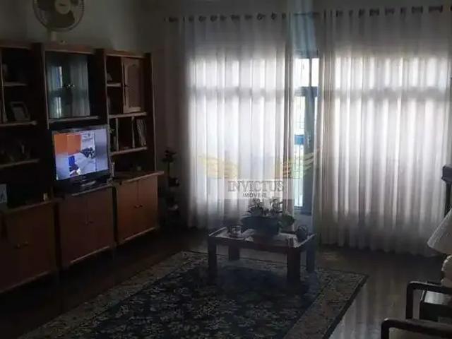 Casa / Sobrado para Venda em Santo André/SP Campestre 4 Quartos