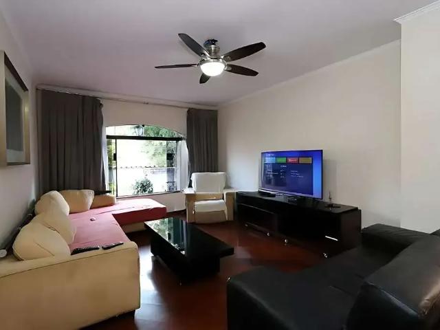 Casa / Sobrado para Venda em Santo André/SP Campestre 3 Quartos