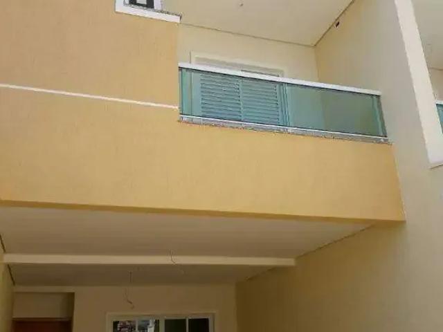 Casa / Sobrado para Venda em Santo André/SP Campestre 3 Quartos