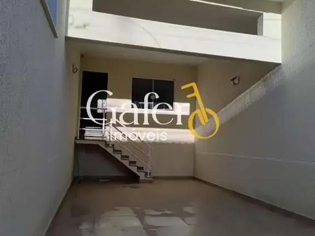 Casa / Sobrado para Venda em Santo André/SP Campestre 3 Quartos