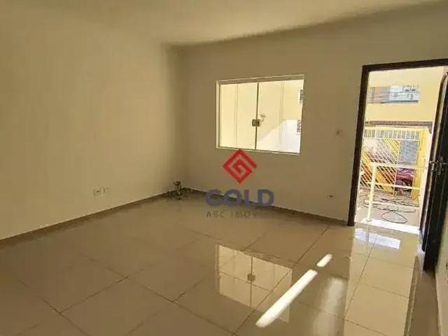 Casa / Sobrado para Venda em Santo André/SP Campestre 3 Quartos