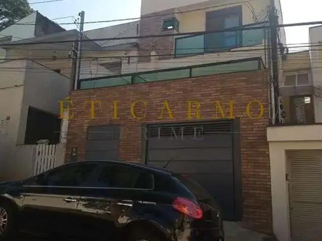 Casa / Sobrado para Venda em Santo André/SP Campestre 3 Quartos
