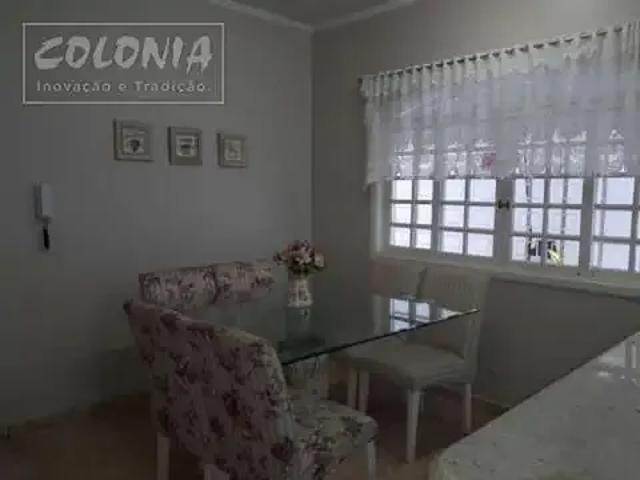 Casa / Sobrado para Venda em Santo André/SP Campestre 3 Quartos