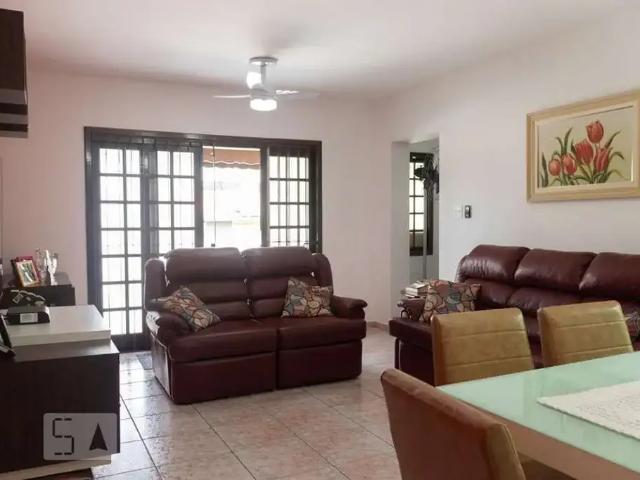 Casa / Sobrado para Venda em Santo André/SP Campestre 3 Quartos