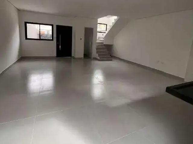 Casa / Sobrado para Venda em Santo André/SP Campestre 3 Quartos