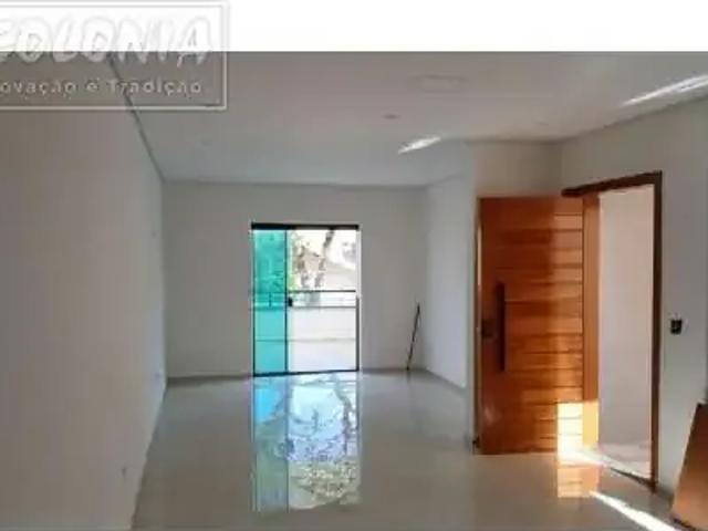 Casa / Sobrado para Venda em Santo André/SP Campestre 3 Quartos