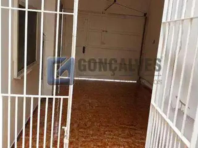 Casa / Sobrado para Venda em Santo André/SP Campestre 3 Quartos