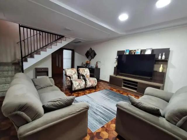 Casa / Sobrado para Venda em Santo André/SP Campestre 3 Quartos